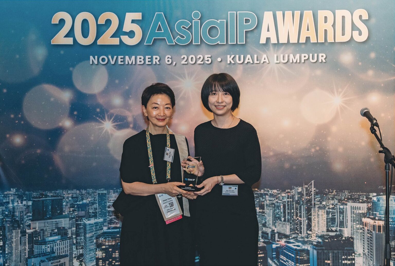East IP Recognized for Trademark Prosecution in Hong Kong – East IP